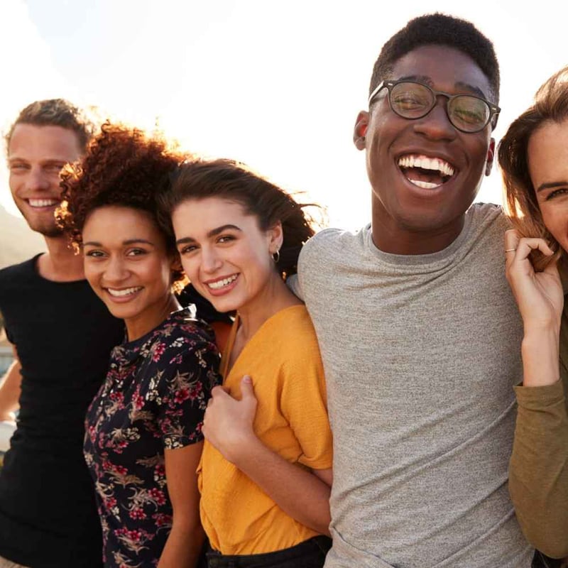 National I Want You to be Happy Day | March 3, 2025