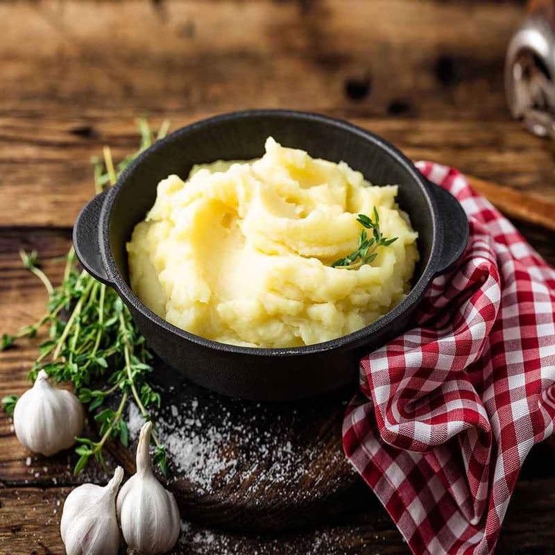 National Mashed Potato Day | October 18