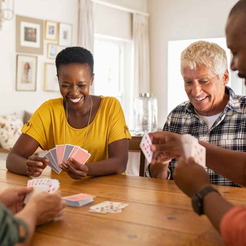 Card Playing Day | December 28, 2025