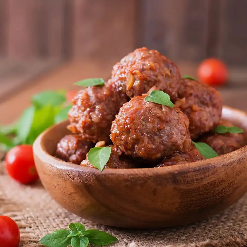 National Meatball Day | March 9, 2025
