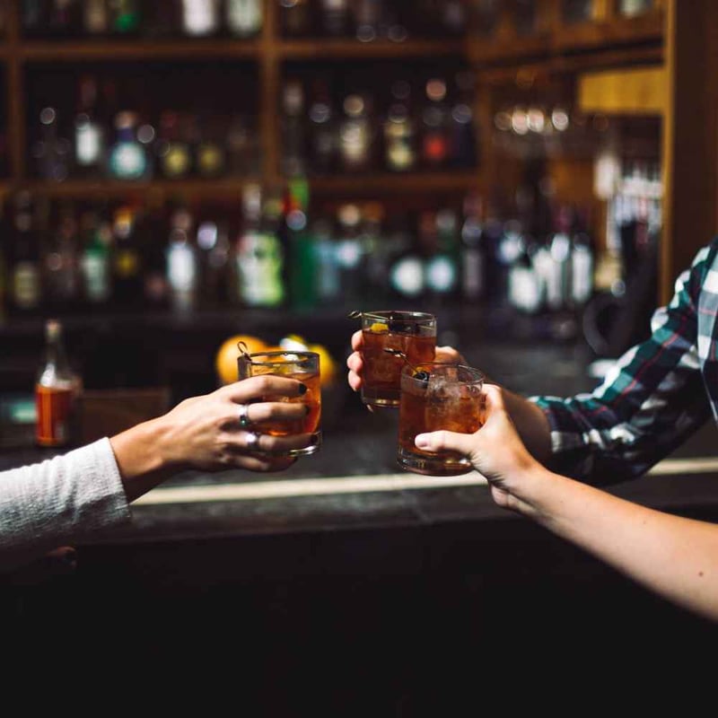 National Happy Hour Day | November 12, 2025