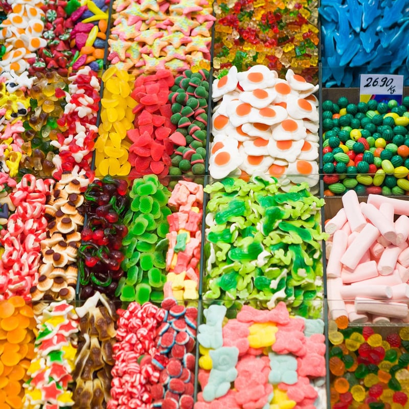 National Candy Month | June 1-30, 2025