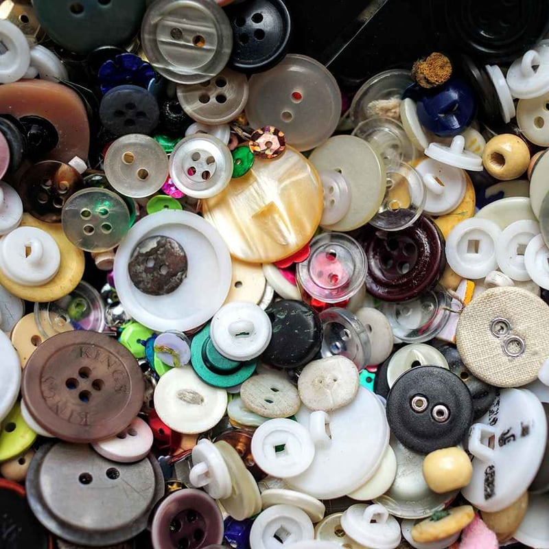 National Button Day | November 16, 2025