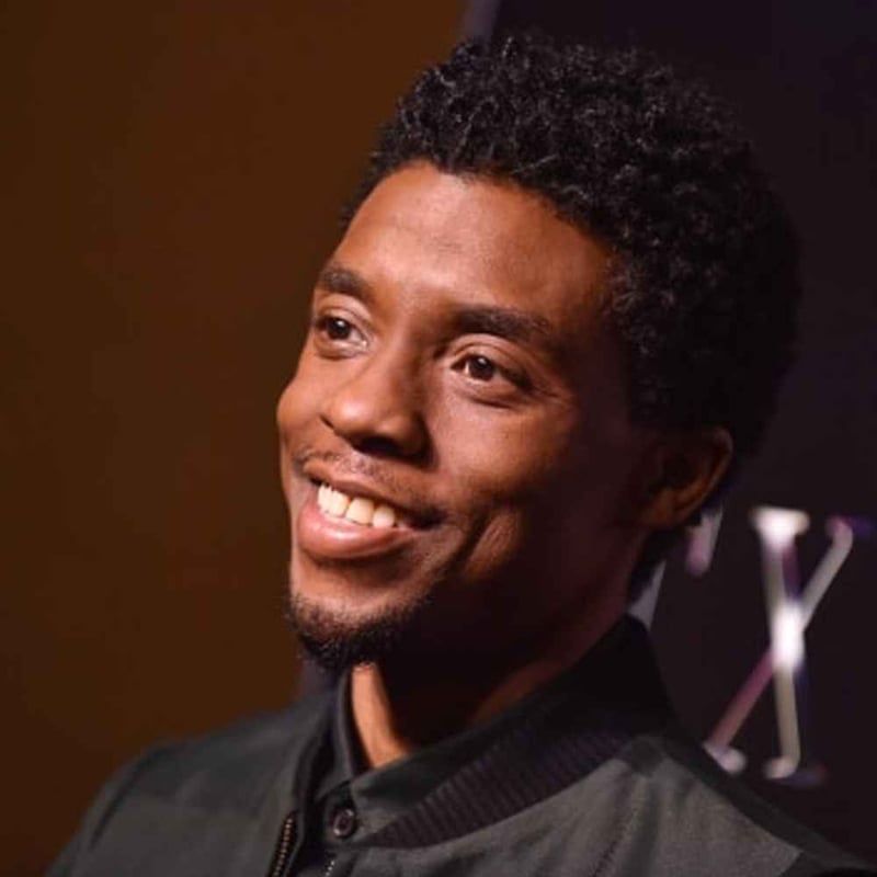 Chadwick Boseman Day | November 29