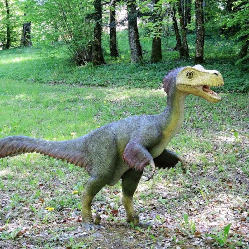 National Velociraptor Awareness Day | April 18