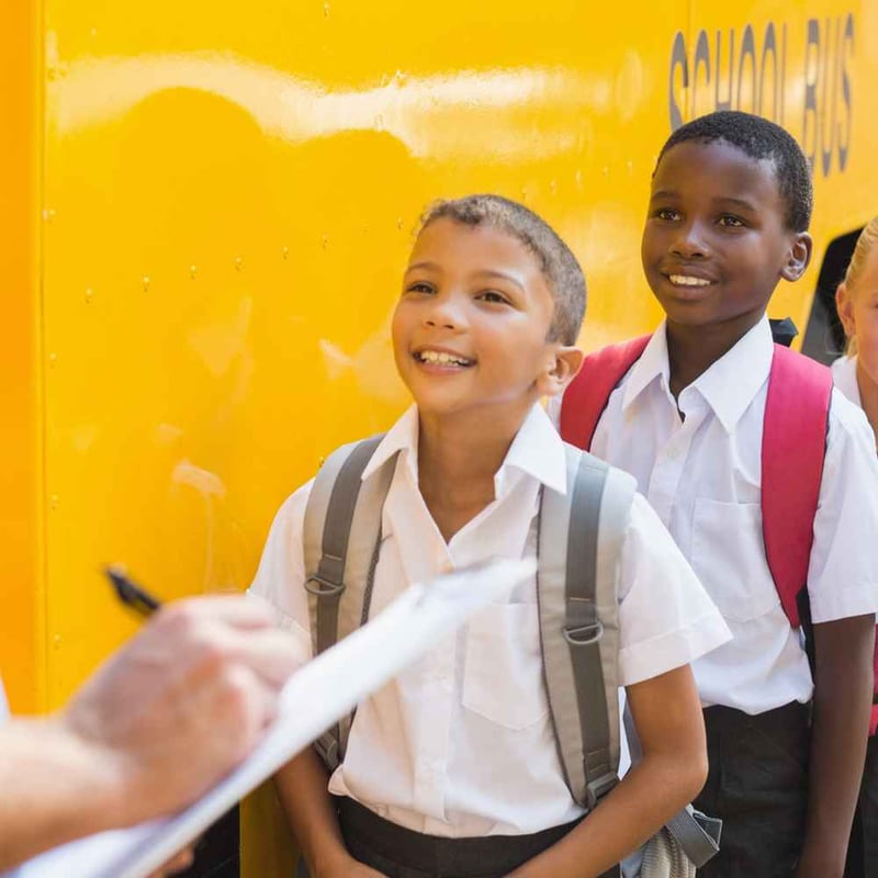 Attendance Awareness Month | September 1-30