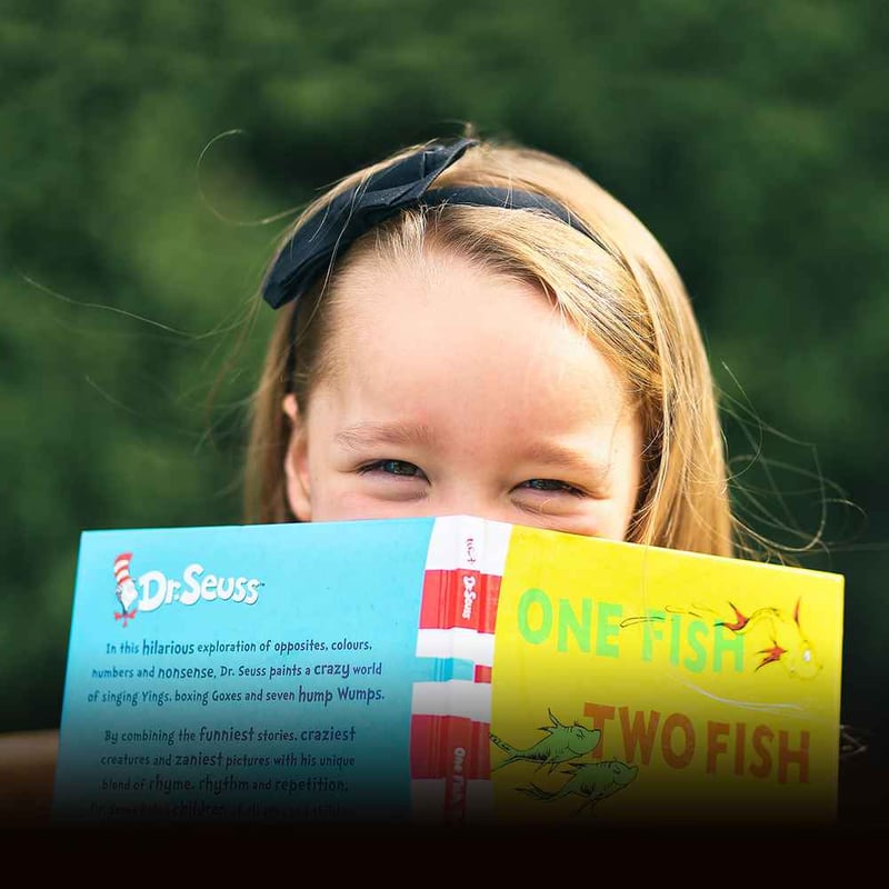 National Reading Month | March 1-31, 2025