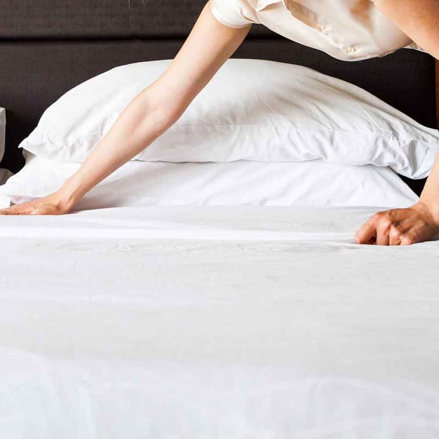 National Make Your Bed Day | September 11, 2026