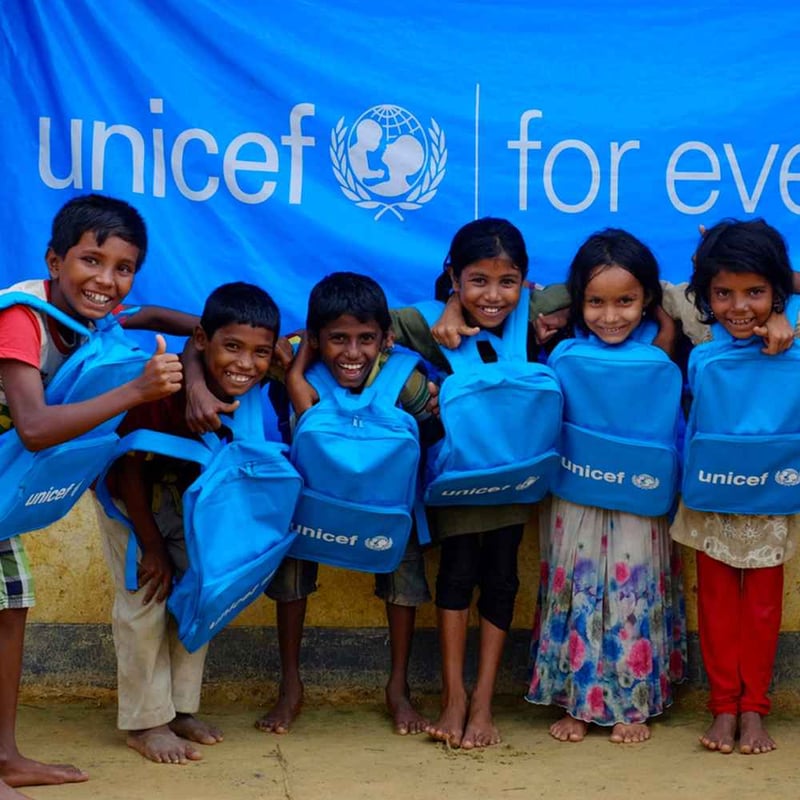 UNICEF BIRTHDAY | December 11