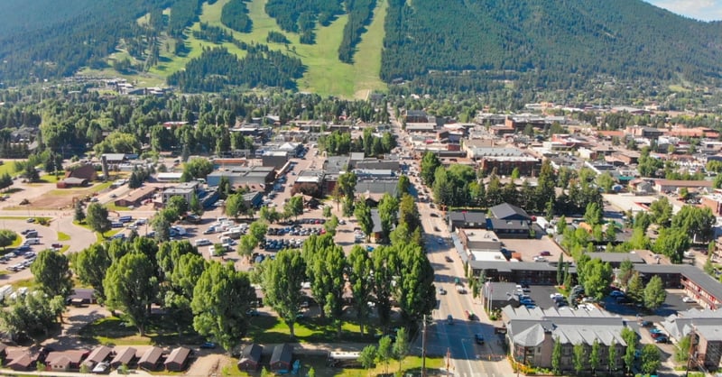 Population Density By State 2024