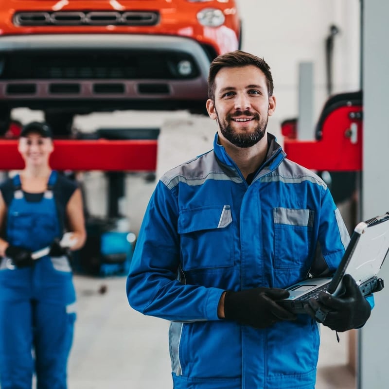 National Automotive Service Professional Week | June 3-9, 2025