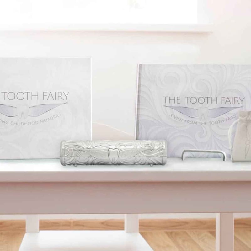 National Tooth Fairy Day | August 22