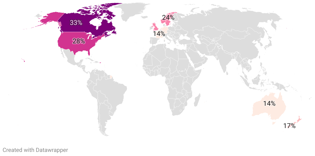 HIV Rates By State 2024