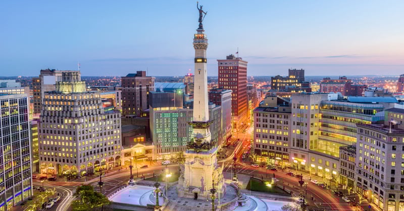 Average Height By State 2024