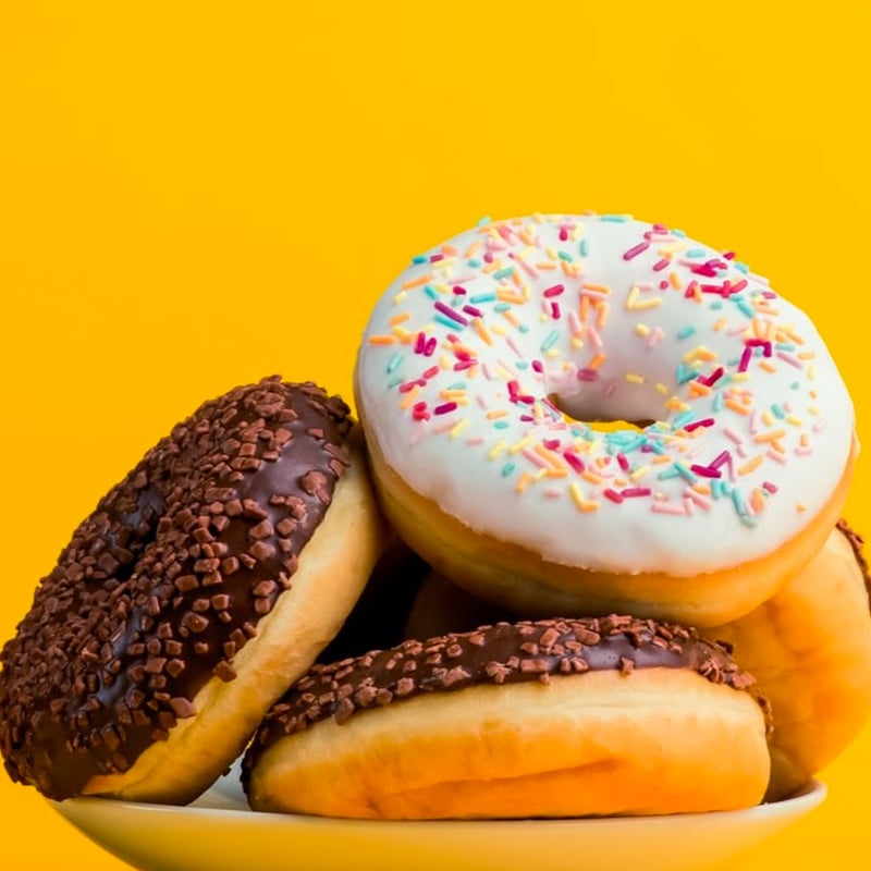 National Doughnut Week | May 18-26, 2025