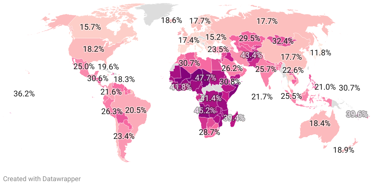 Black Population By State 2024