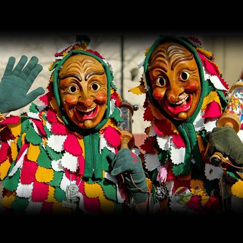 Fasching | February 28