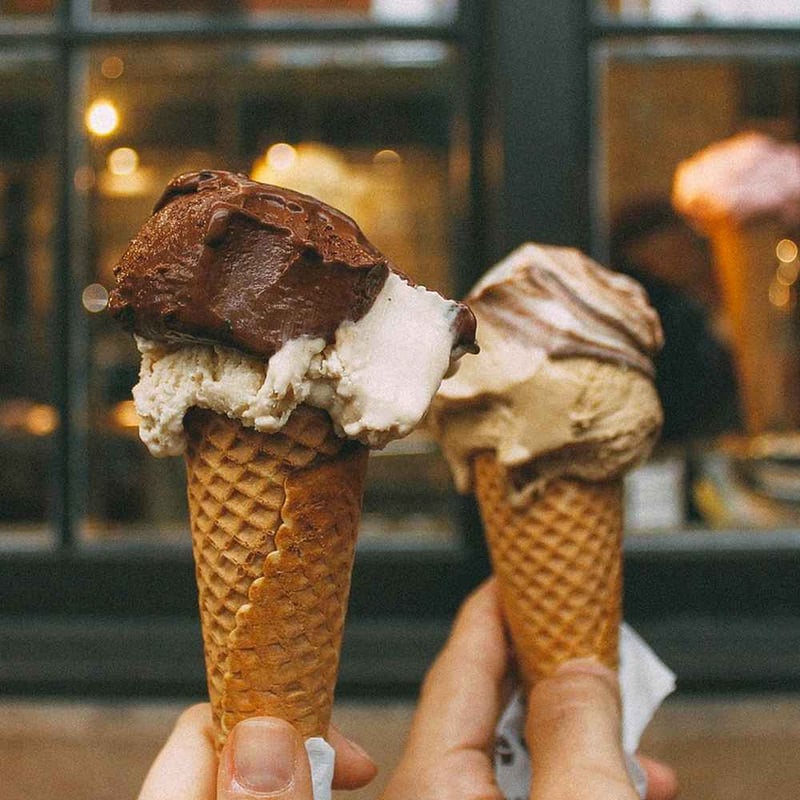 National Ice Cream Month | July 1-31