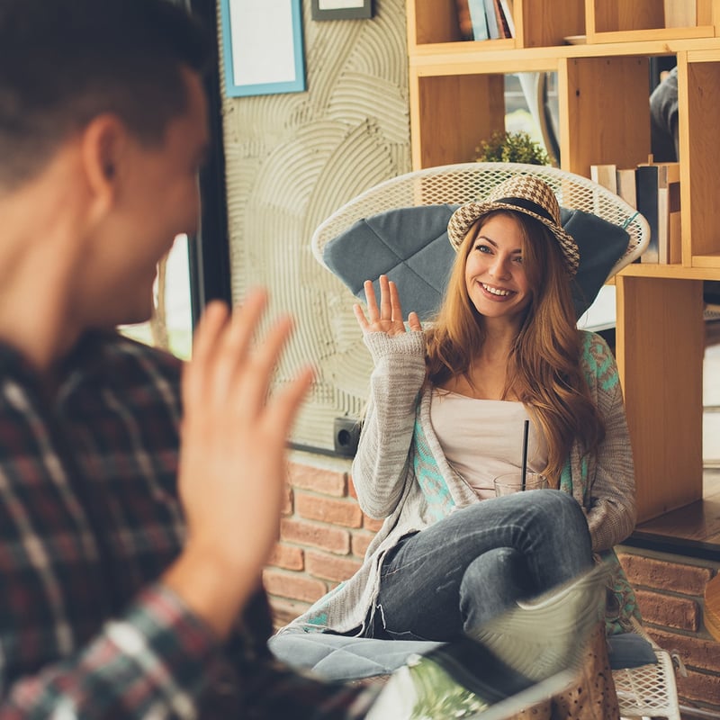 Say Hi Day | June 11, 2025