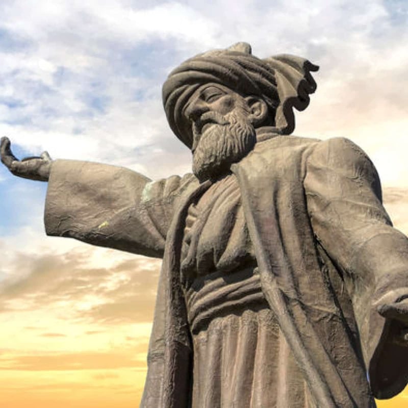 Rumi Day | September 30, 2025