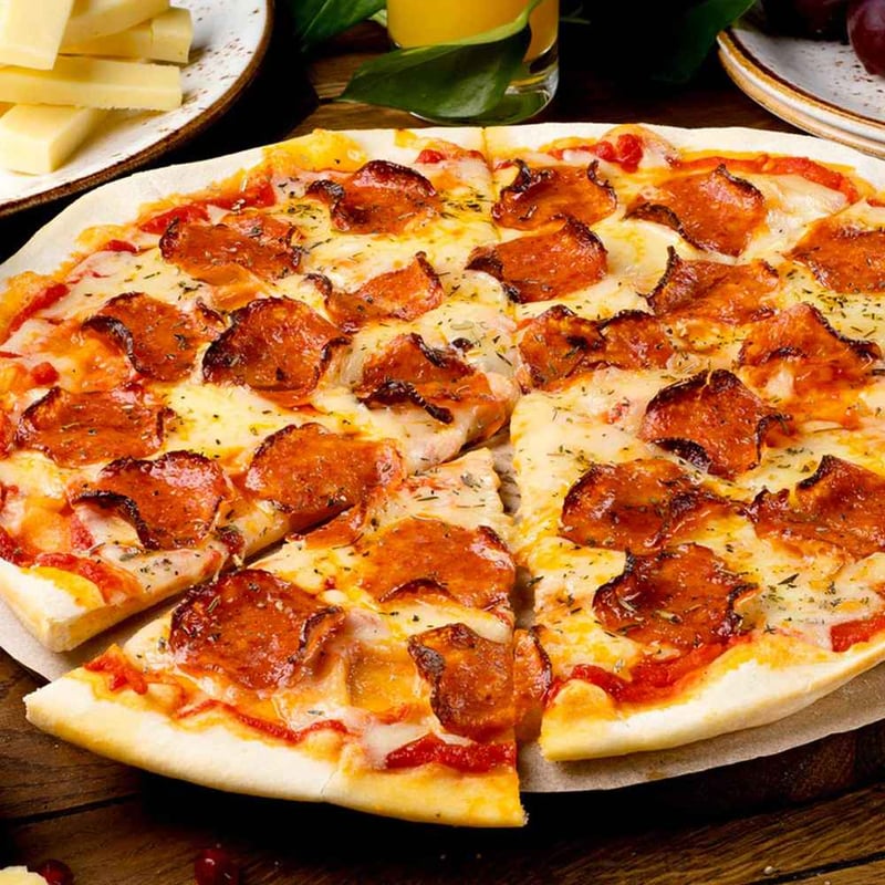 National Pepperoni Pizza Day | September 20