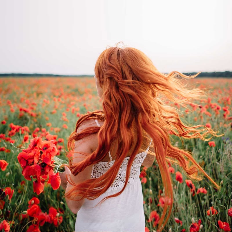 World Red Head Day | May 26, 2025