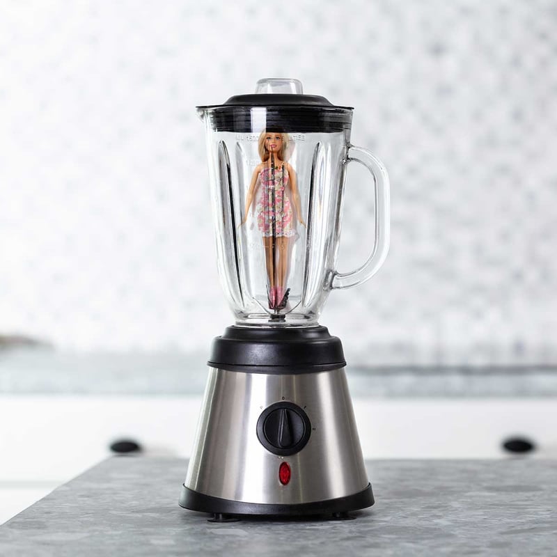 Barbie-in-a-Blender Day | July 27, 2025