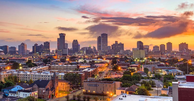 Flattest States 2024