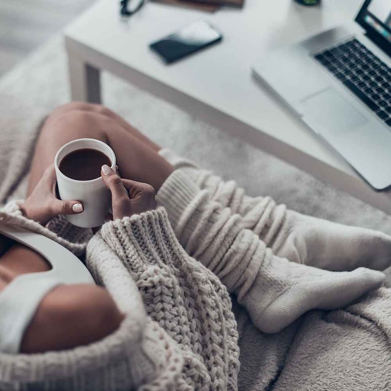 National Comfy Day | February 20, 2025