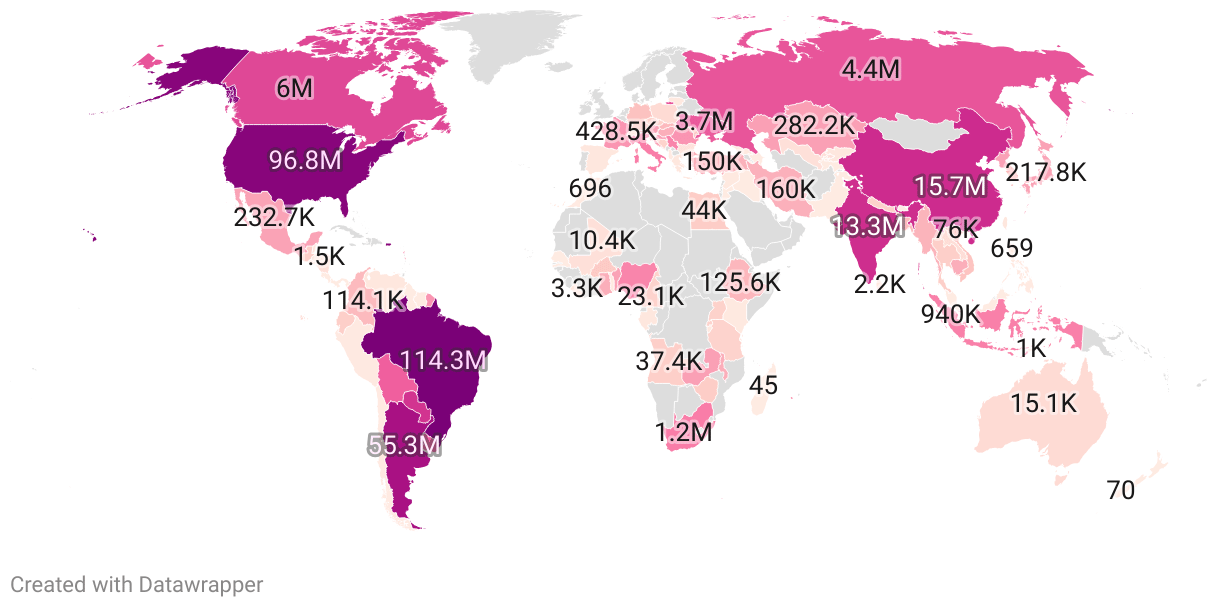Beef Production By State 2024