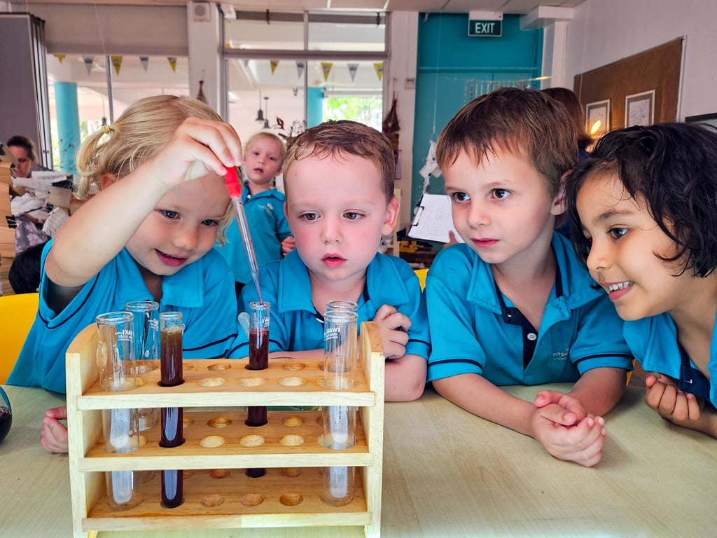 Doris - Dover Court International School