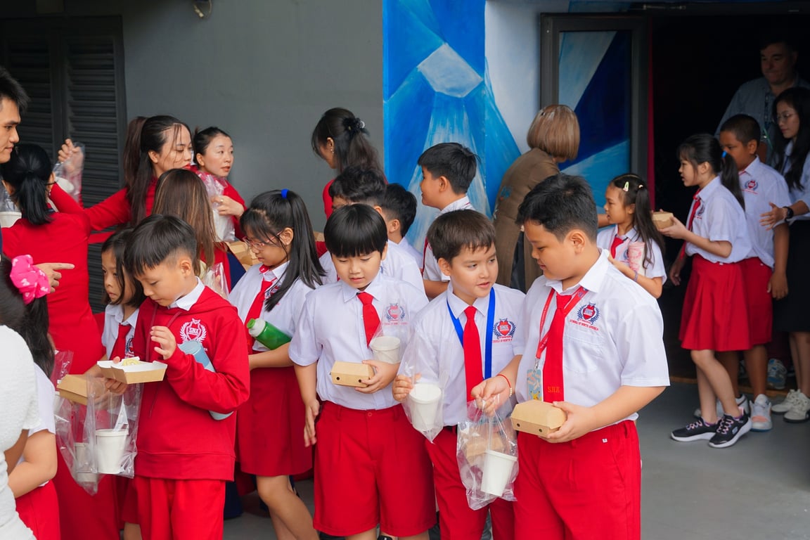Doris - International Schools of North America - Saigon South (SNA ...