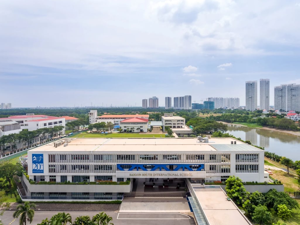 Doris - Saigon South International School (SSIS)