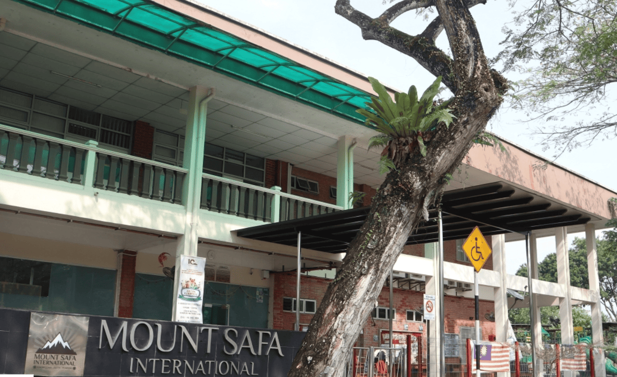 Wellbeing and Support at Mount Safa International School, Malaysia