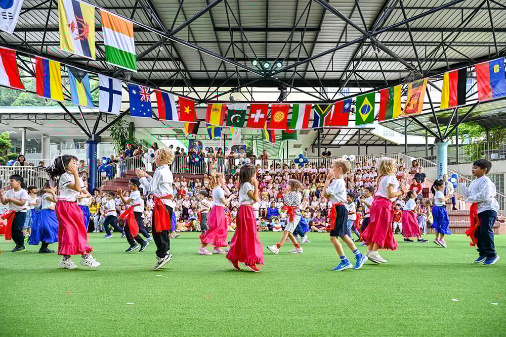 Doris - Chatsworth International School