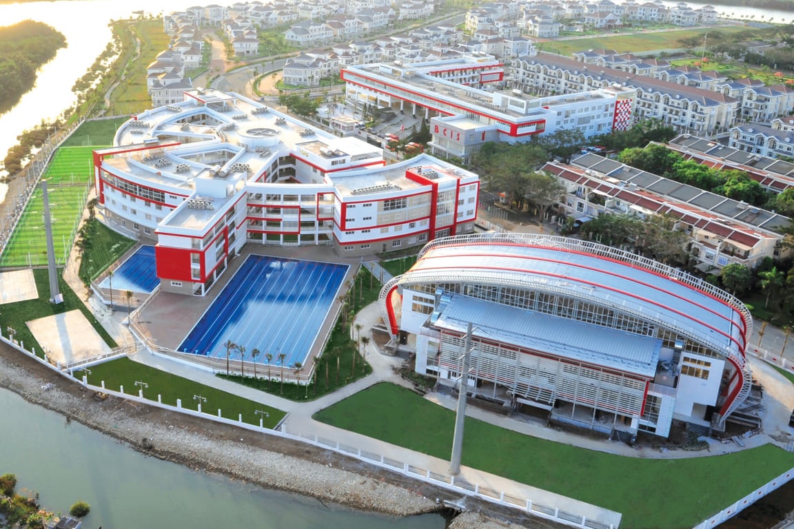 doris - The Canadian International School