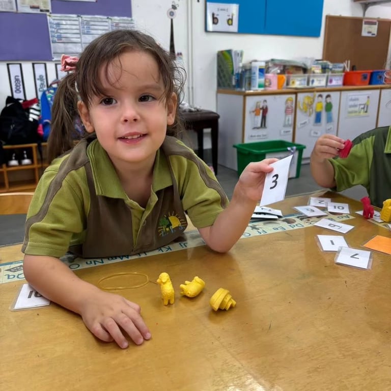 Doris - Lantau International School - Cheung Sha Campus
