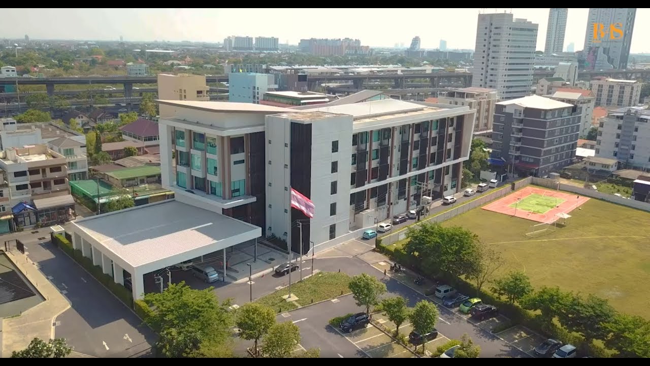 Doris - Raffles American School Bangkok