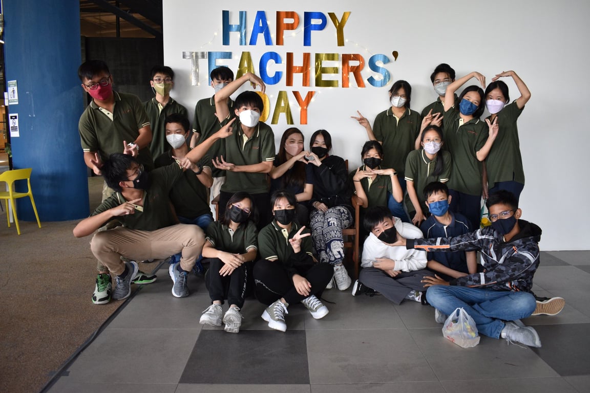 doris - Arrows International School