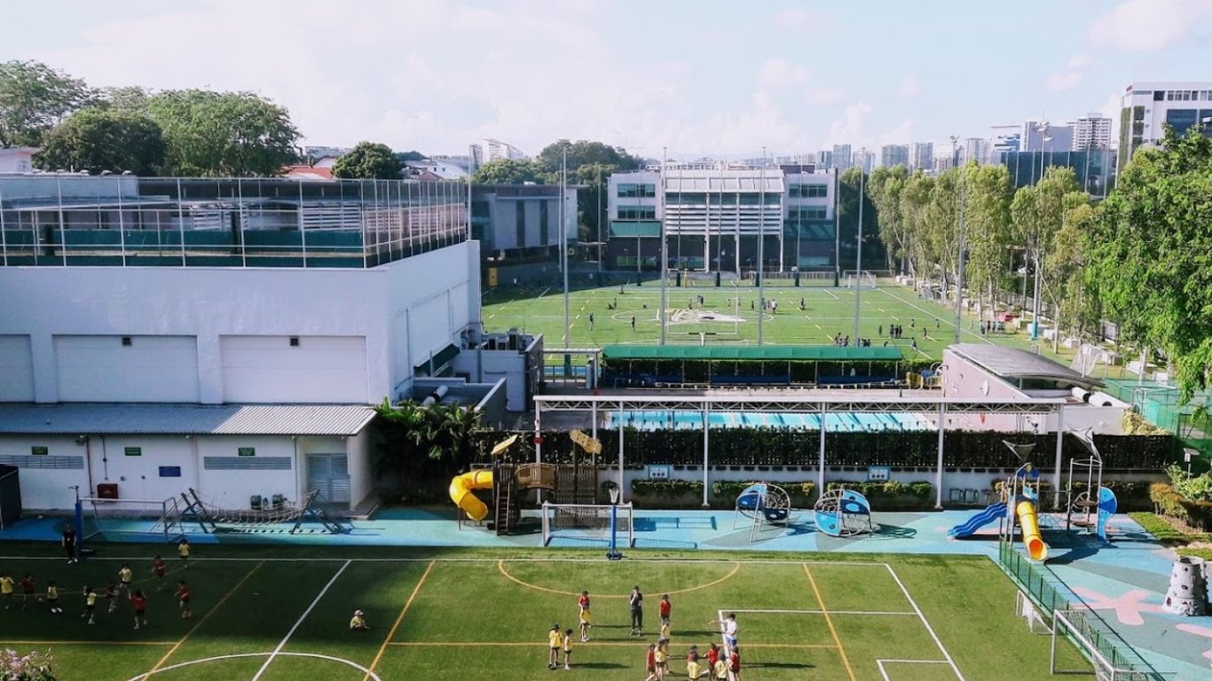 Doris - Australian International School