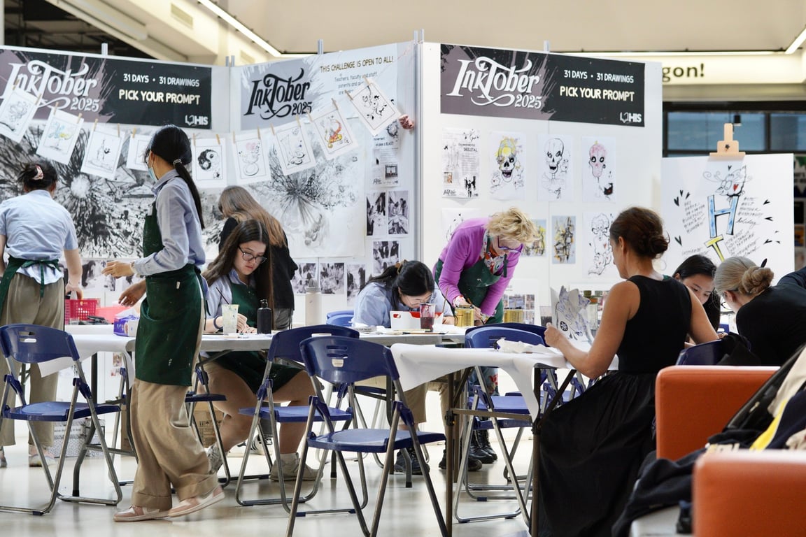 New Family Orientation Day & Open House - Hangzhou International School ...