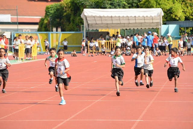 Doris - Yuvabharathi International School