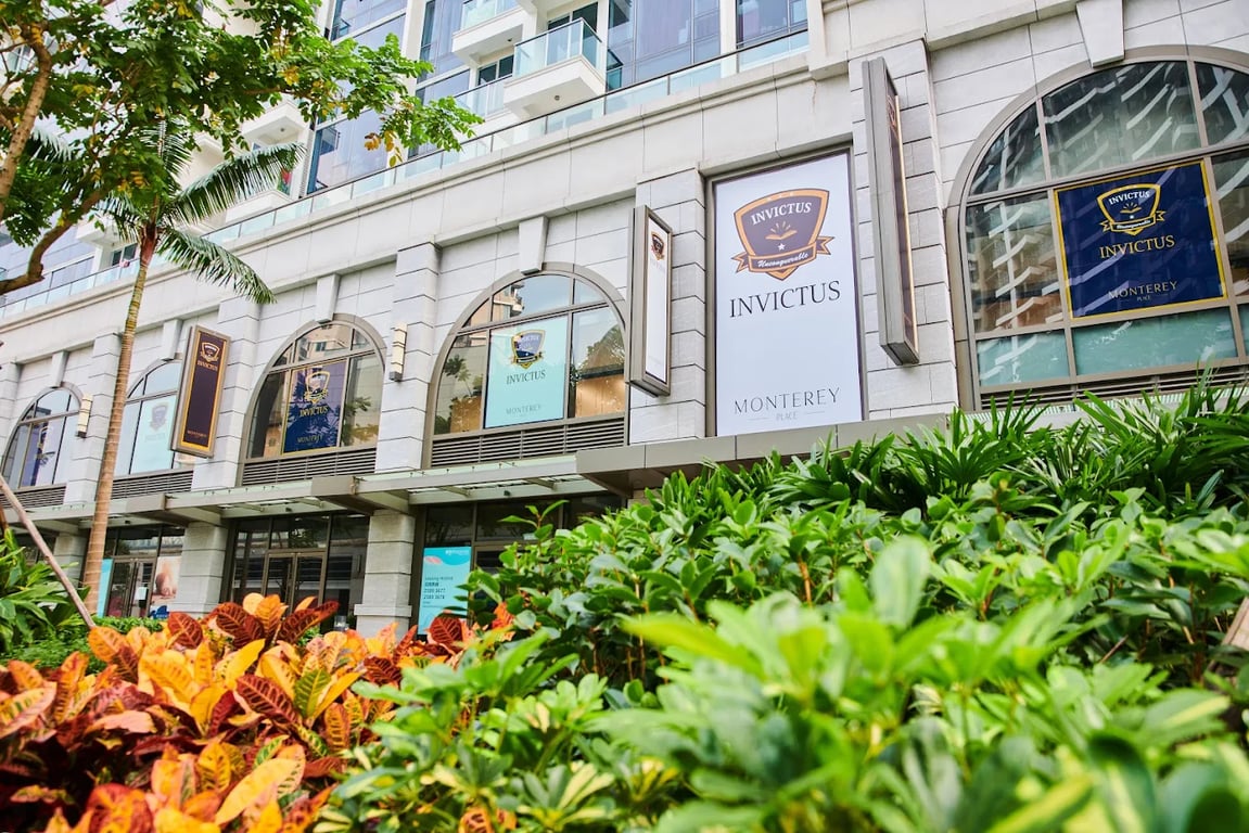 Doris - Invictus School Hong Kong - Tseung Kwan O Campus