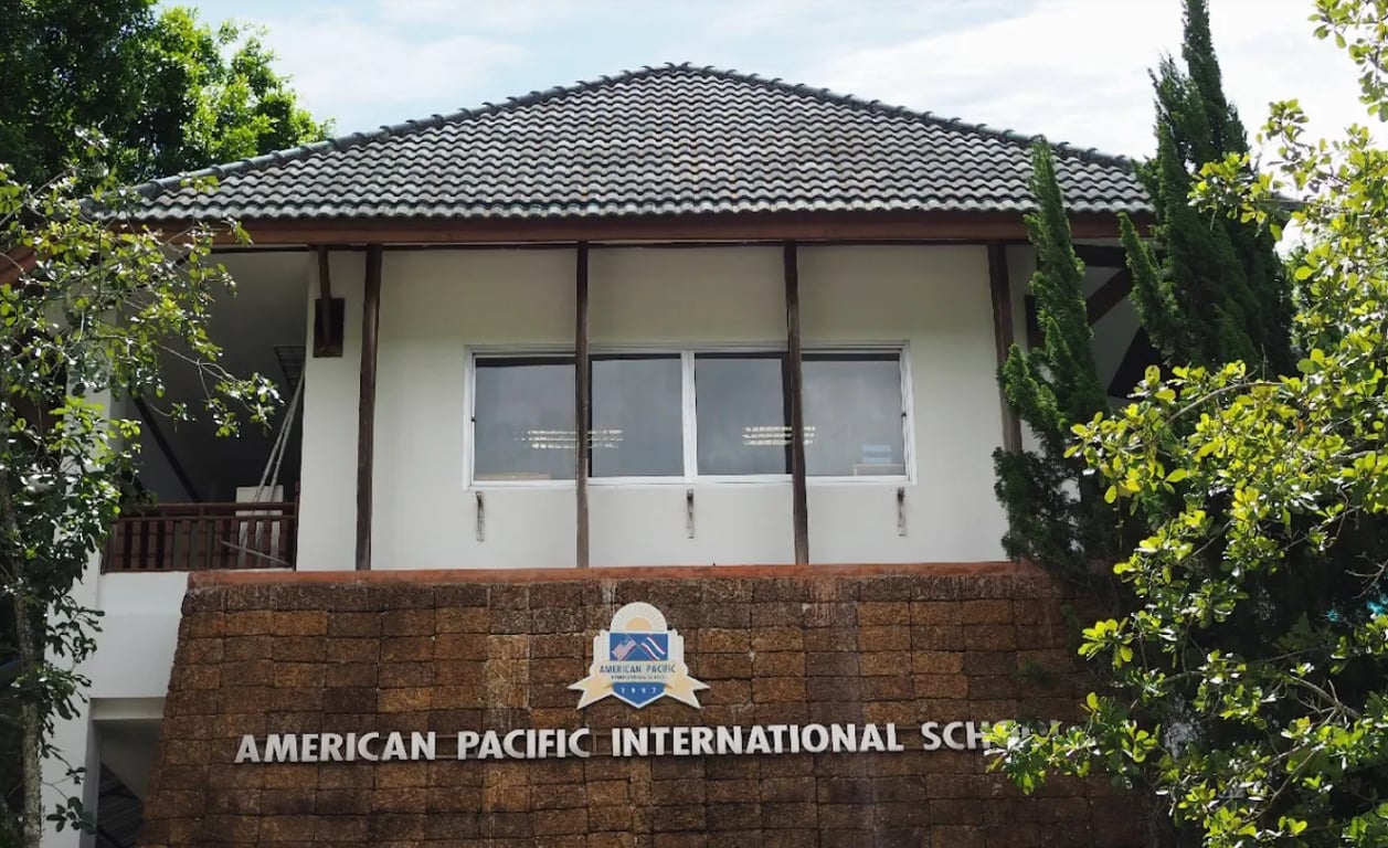 Doris - American Pacific International School - Main Campus