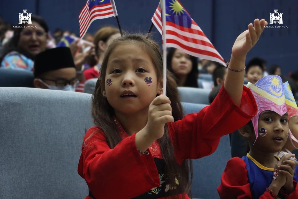 Doris - Reigate Grammar School Kuala Lumpur