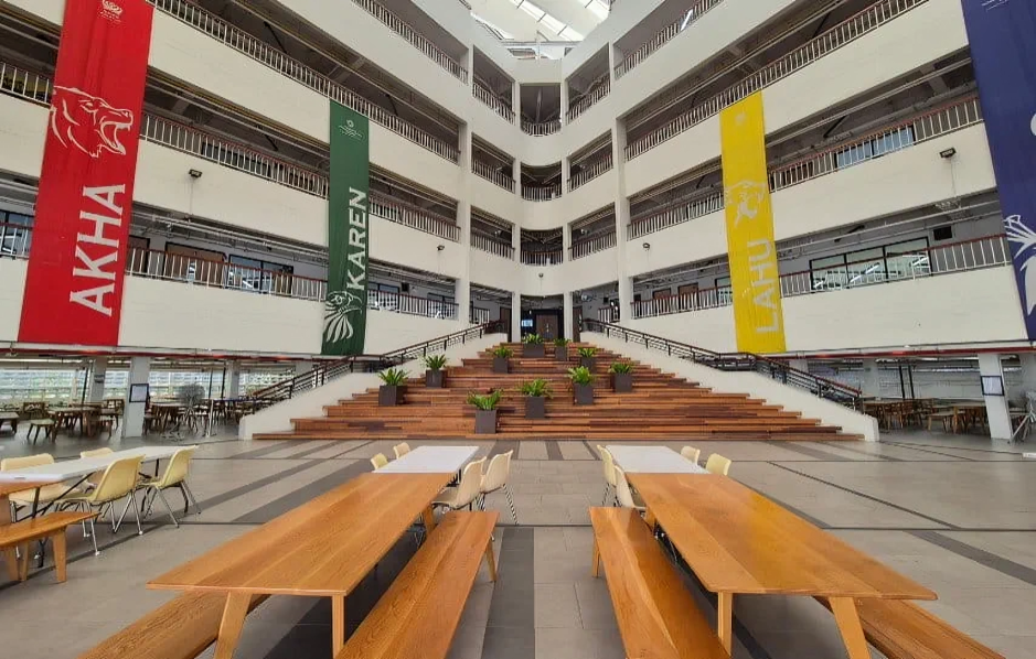 doris - St Andrews International School Bangkok - High School Campus