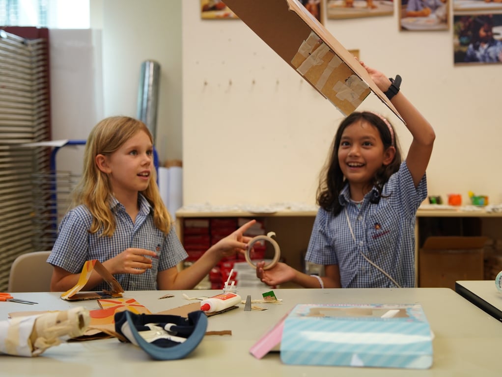 Doris - Middleton International School