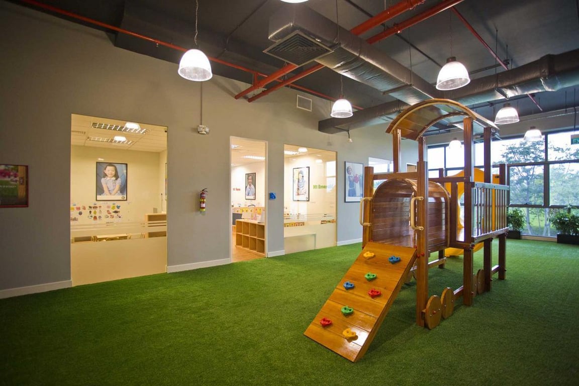 Doris - Learning Vision Woodlands Health