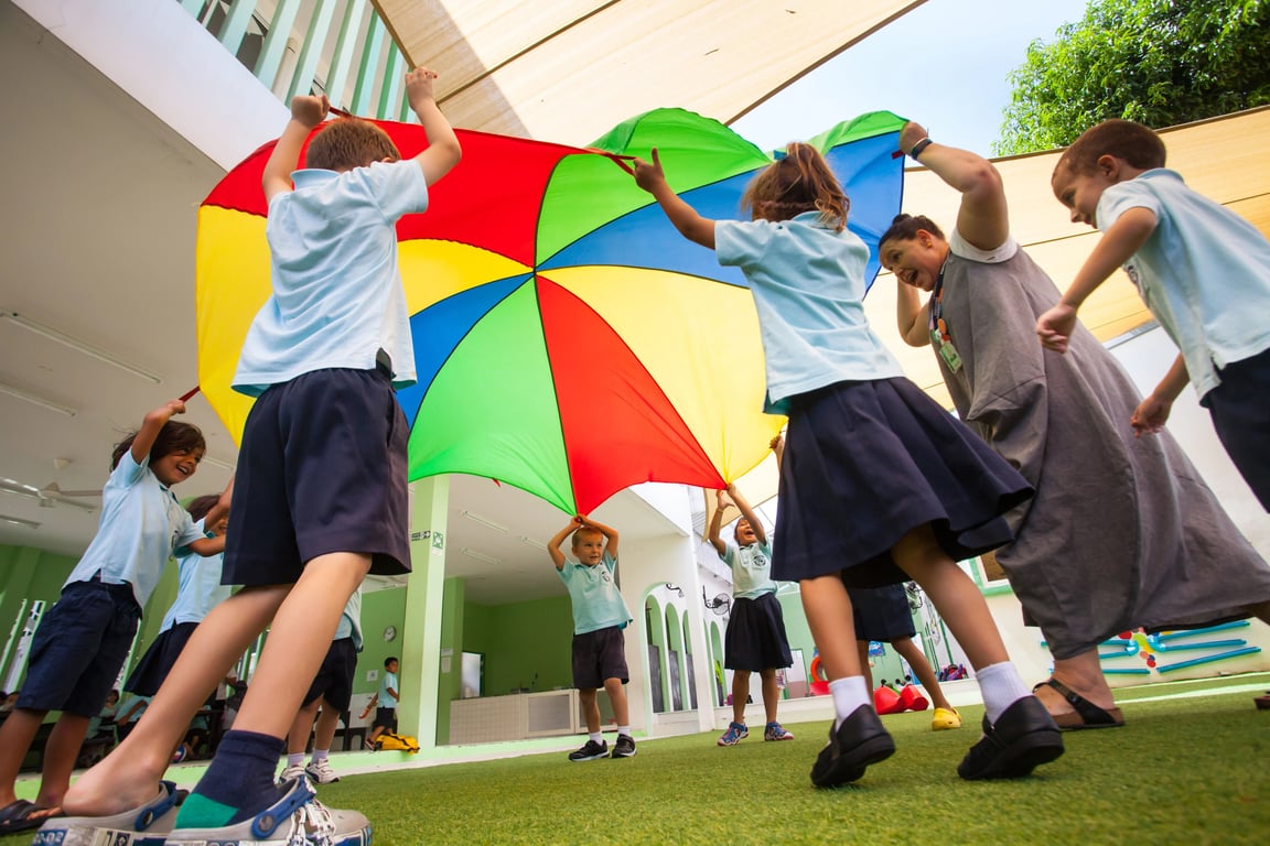 Doris - PBISS International School