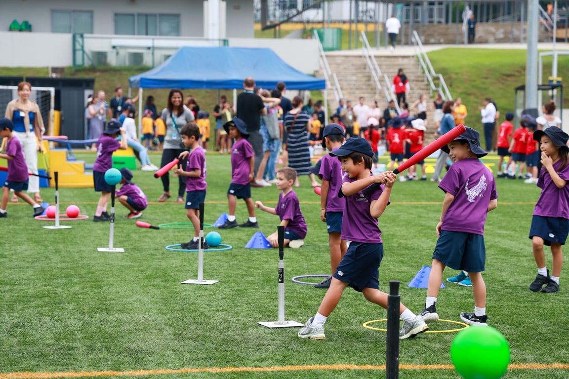 Doris - Dover Court International School